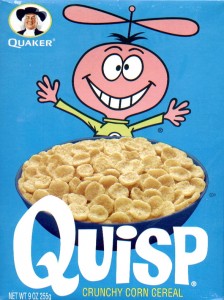 A Dose of Ephemera, Quisp Cereal – Foodiggity