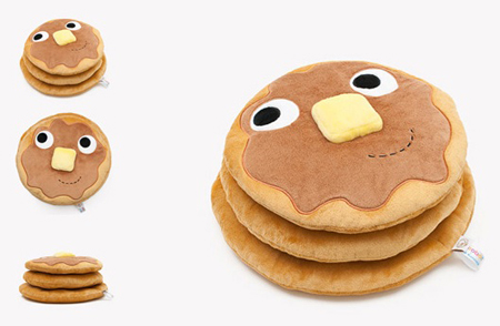 My First Pancake Plush Toy | Foodiggity