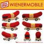 LEGO Wienermobile – Foodiggity