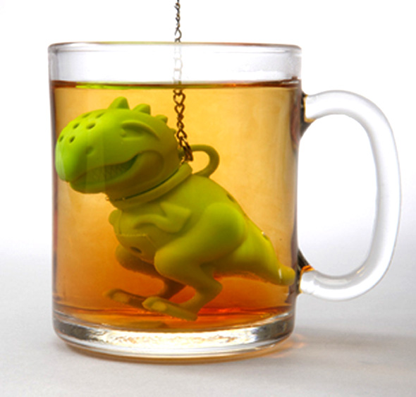 The Tea Rex Is Back From Extinction – Foodiggity