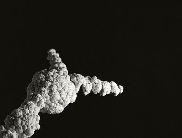 Famous Explosions Recreated With Cauliflower – Foodiggity