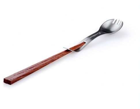 Chopsticks + Spork = The Kung Foon | Foodiggity