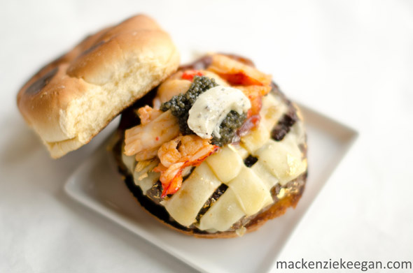 First Look: The $666 Douche Burger | Foodiggity