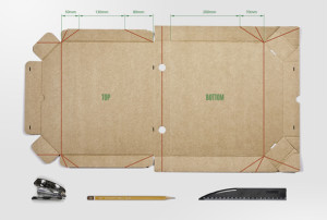 How To Turn an Empty Pizza Box Into a Laptop Stand – Foodiggity