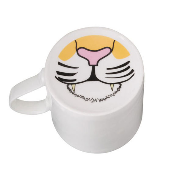 Drink Like An Animal With Animal Snout Mugs – Foodiggity