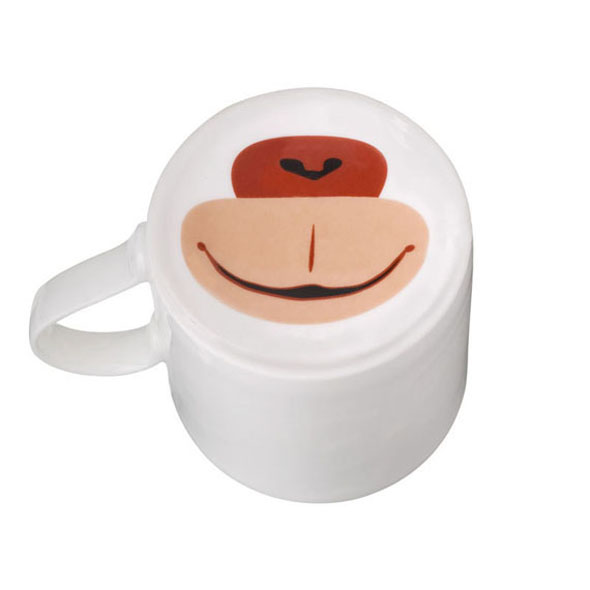 Drink Like An Animal With Animal Snout Mugs – Foodiggity