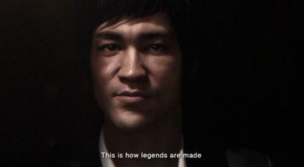Bruce Lee Is Brought Back To Life To Help Sell Whiskey – Foodiggity
