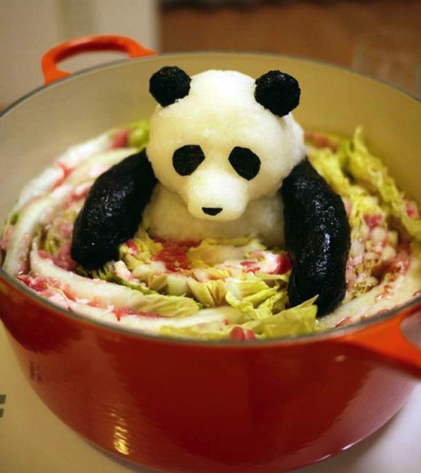 3D Animals In Your Food Is Officially A Thing – Foodiggity