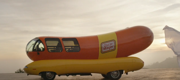 wienermobile | Foodiggity