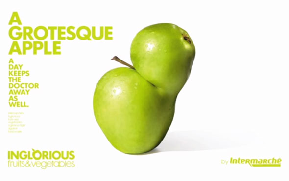 Inglorious Fruits and Vegetables, An Initiative That Encourages Sales ...