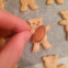 These Cute Little Bear Cookies Will Hug Your Nuts – Foodiggity