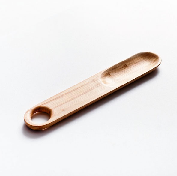 Daily Spoon, Artist Designs A New Wooden Spoon Every Day For One Year ...