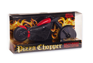 The Pizza Chopper Will Easily Ride Across Your Pizza – Foodiggity