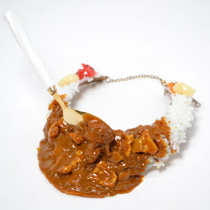 Realistic Food Jewelry Looks Fashionable, Delicious – Foodiggity