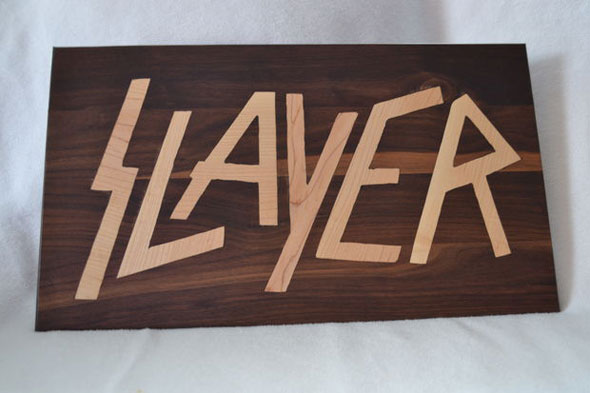 Slayer Cutting Board Will Have It Raining Blood In The Kitchen – Foodiggity