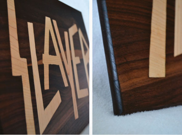 Slayer Cutting Board Will Have It Raining Blood In The Kitchen – Foodiggity