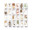 Anatomy of a Recipe, A Cooking Game With Recipe Ingredients Encased In ...