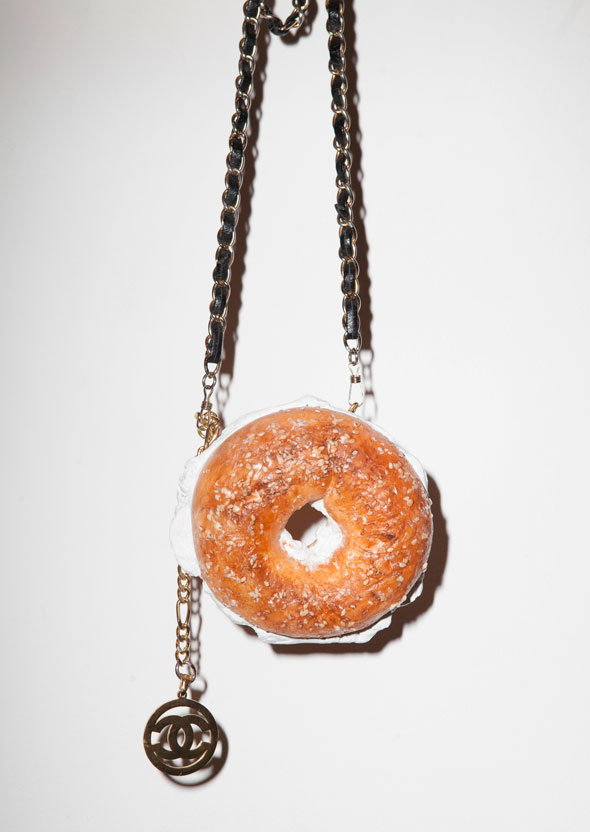 Designer Handbags Made With Breads, Pancakes and Waffles – Foodiggity