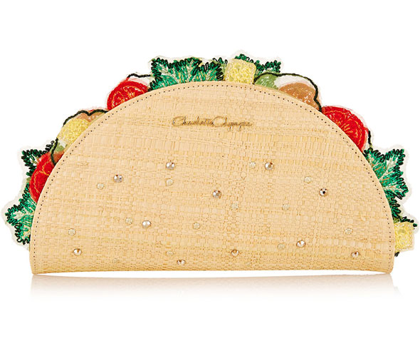 A $1,300 Taco Purse Exists – Foodiggity