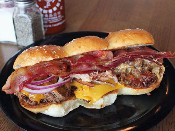 burger | Foodiggity - Part 4