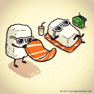 The Daily Lives Of Food And Drinks In Cute Cartoon Form Foodiggity The Daily Lives Of Food And Drinks In Cute Cartoon Form Foodiggity