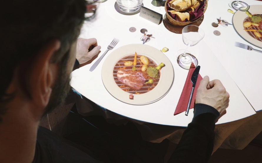 Le Petit Chef, A Tiny Animated Chef That Cooks Meals Right At Your ...