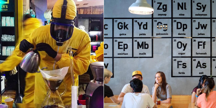 A ‘Breaking Bad’ Coffee Shop Is Coming To Brooklyn – Foodiggity