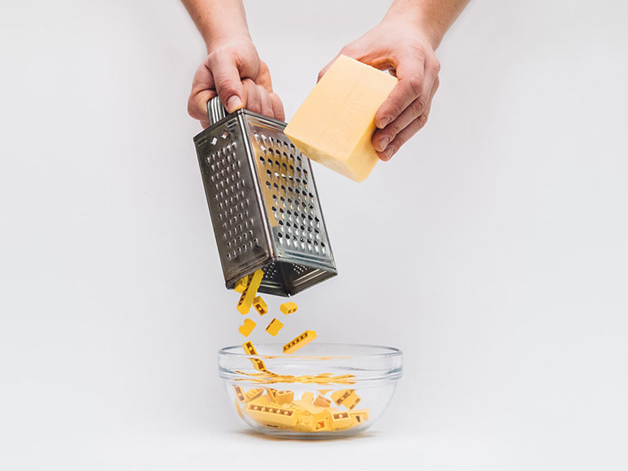 LEGO Butter, Beer, And Other Bricky Foods – Foodiggity