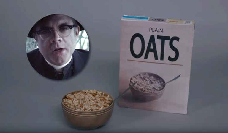 If Boring Adult Cereal Had A Mascot – Foodiggity