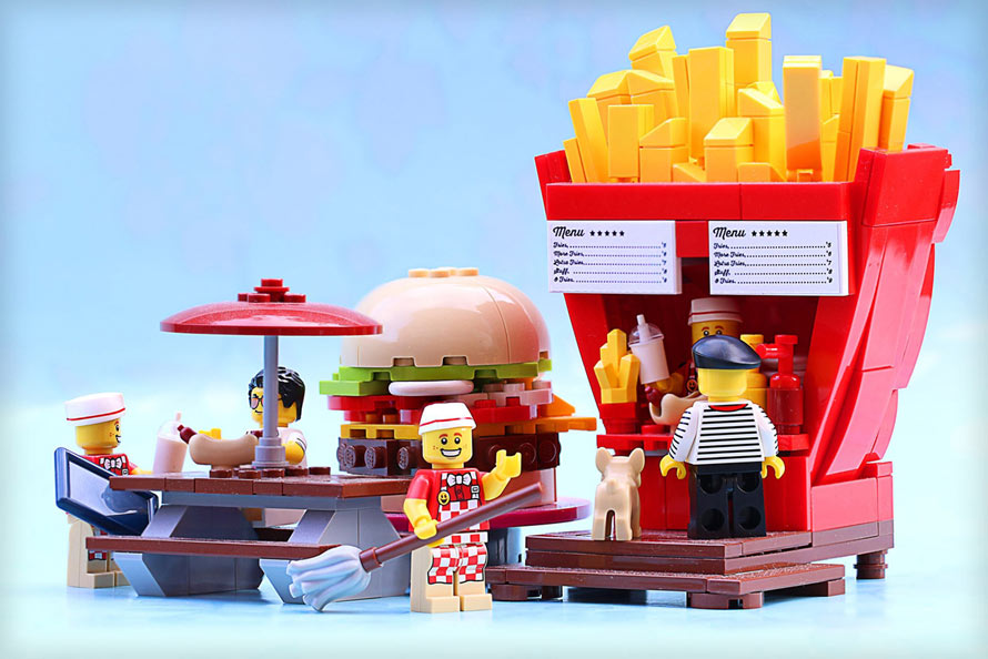 Foodiggity | The Greatest Food Culture Site Ever* - Part 2